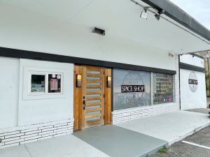 Destination Tea: Review of Tea Party at Southern Roots Spice Shop in GA