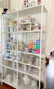 Destination Tea: Review of afternoon tea at Stillwater Tea House in VA