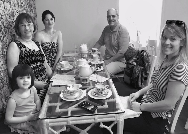 How to Host: Italian Afternoon Tea - Destination Tea