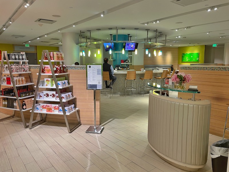 Destination Tea: Neiman Marcus Cafe - Destination Tea