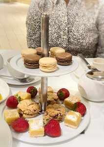 Destination Tea: Neiman Marcus Cafe - Destination Tea