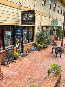 Tea Shop Find: My Vintage Gypsy Teas & Magical Makings - Destination Tea