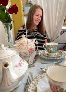 Destination Tea: Review of afternoon tea at The Ginger Room in Alpharetta