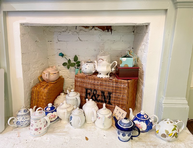 Destination Tea: Review of afternoon tea at The Ginger Room in Alpharetta