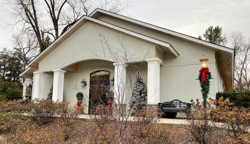 Destination Tea: Tate House - Destination Tea