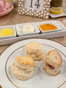 Destination Tea: Tate House - Destination Tea