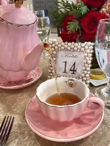 Destination Tea: Tate House - Destination Tea