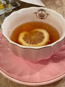 Destination Tea: Tate House - Destination Tea