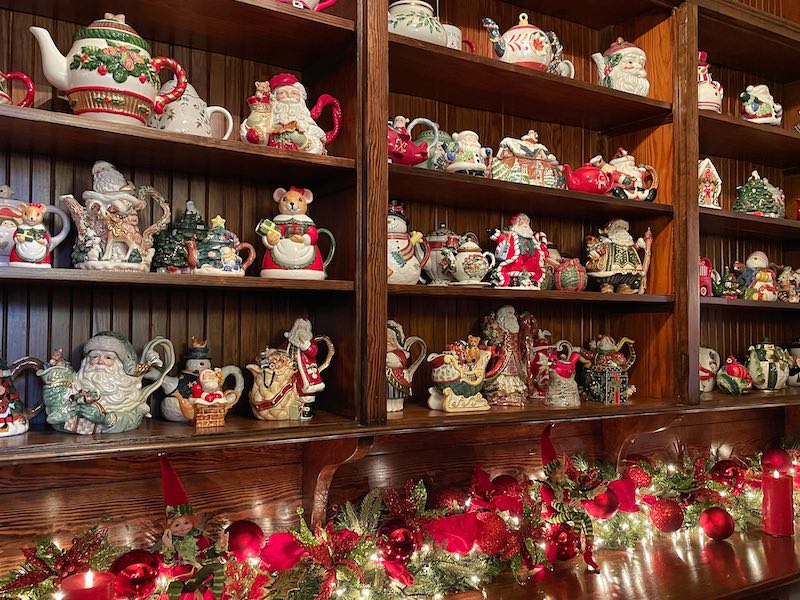 Destination Tea: Tate House - Destination Tea