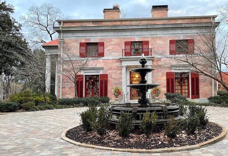 Destination Tea: Tate House - Destination Tea