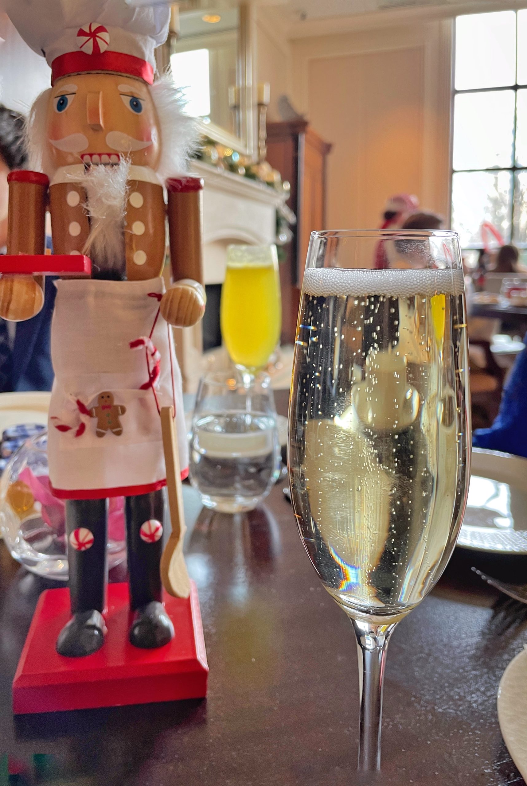 Destination Tea: The St. Regis Atlanta's Tea with Santa - Destination Tea