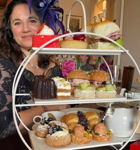 Destination Tea: The St. Regis Atlanta's Tea with Santa - Destination Tea