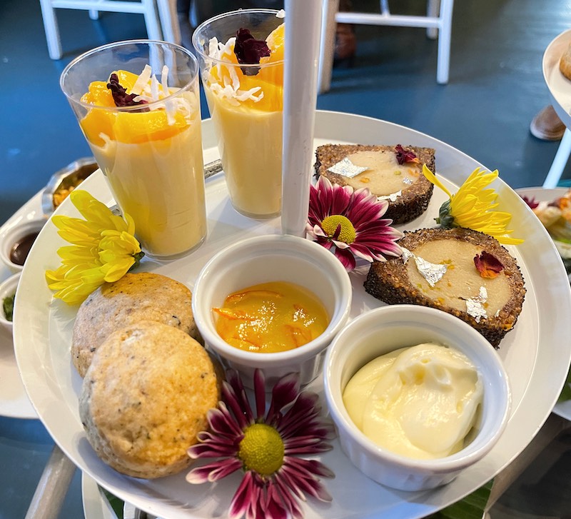 Destination Tea: Winter High Tea at Ivy Tea House - Destination Tea