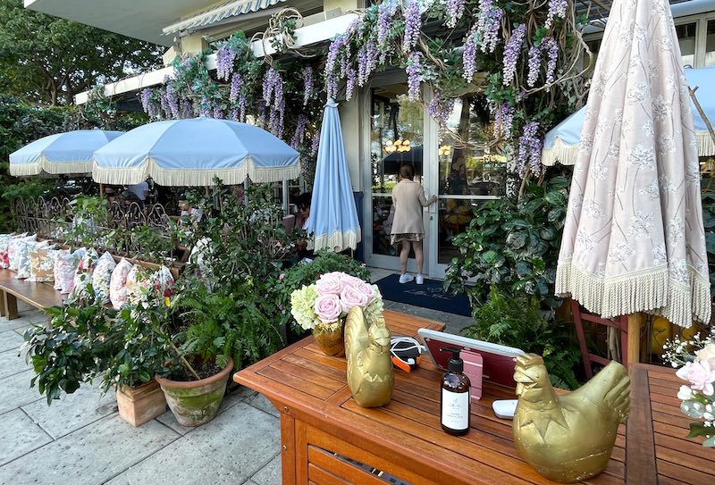 Destination Tea: Little Hen - Miami - Destination Tea