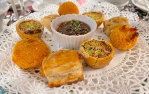 Destination Tea: French Market Cafe & Gourmet Shop