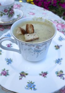 Destination Tea: Mathis House