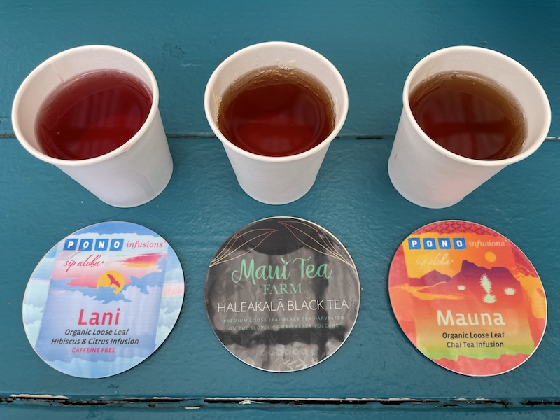 Discovering a New Favorite Tisane at Maui Tea Farm - Destination Tea