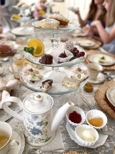 Destination Tea: The Old Mill English Tea Room