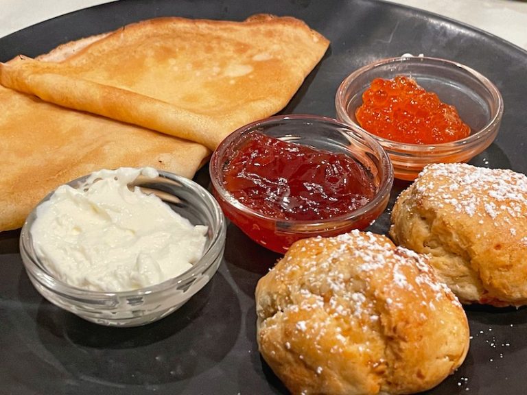 Destination Tea: Russian Tea Time