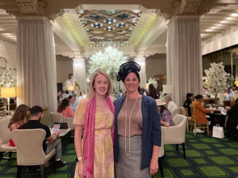 Destination Tea: The Drake Hotel