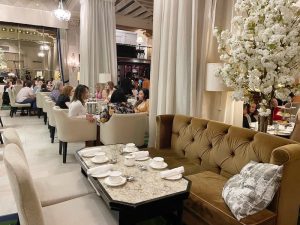 Destination Tea: The Drake Hotel