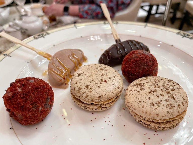 Destination Tea: The Drake Hotel