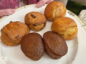 Destination Tea: The Drake Hotel