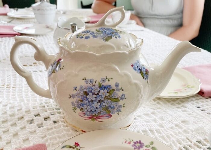 These Are A Few of Our Favorite Things...at Afternoon Tea - Destination Tea