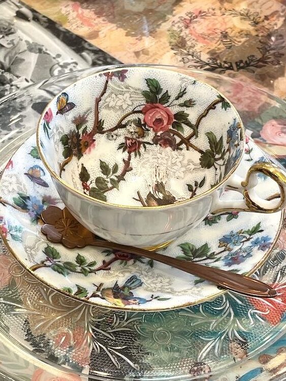 These Are A Few of Our Favorite Things...at Afternoon Tea - Destination Tea