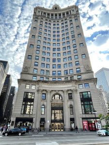 Destination Tea: LondonHouse Chicago