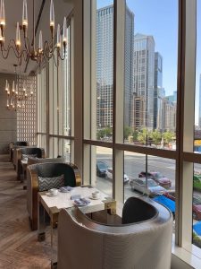 Destination Tea: LondonHouse Chicago