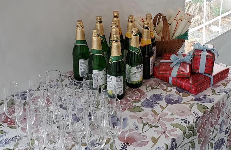 Two Regency Afternoon Teas of the "Bridgerton" and Jane Austen ...