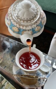 Destination Tea: Perry Lane Hotel