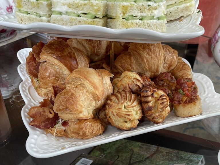 Destination Tea: Perry Lane Hotel