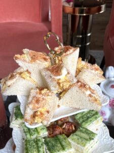 Destination Tea: Perry Lane Hotel