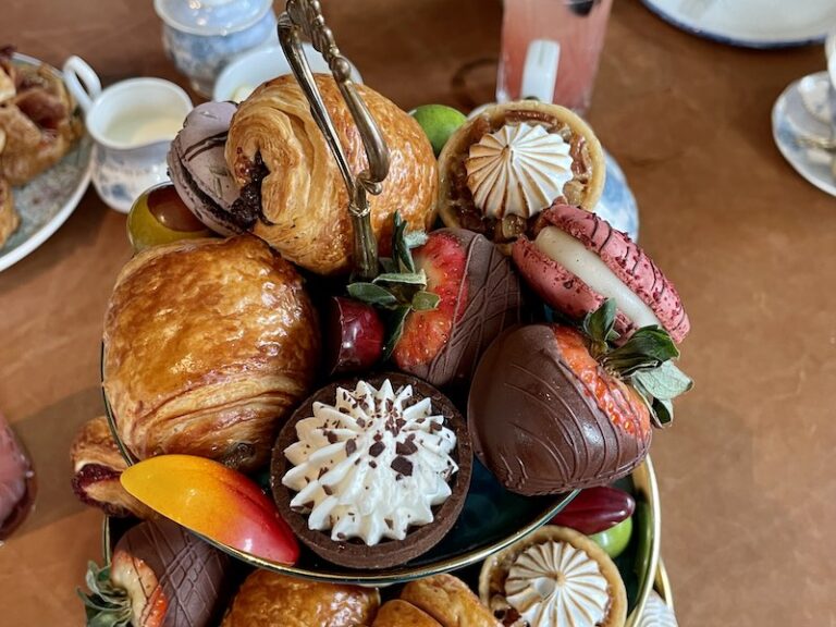 Destination Tea: Perry Lane Hotel