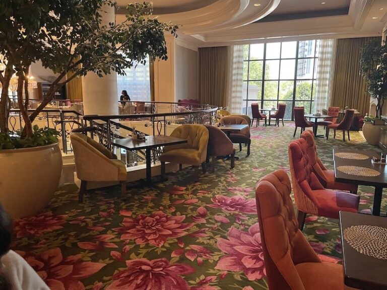 Destination Tea: Astor Court at The St. Regis Atlanta - Destination Tea