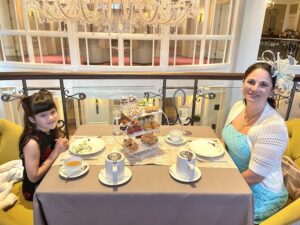 Destination Tea: Astor Court at The St. Regis Atlanta - Destination Tea