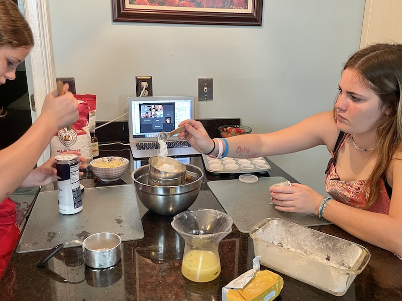 Afternoon Tea Cooking Class [includes Homemade Jam Recipe ...