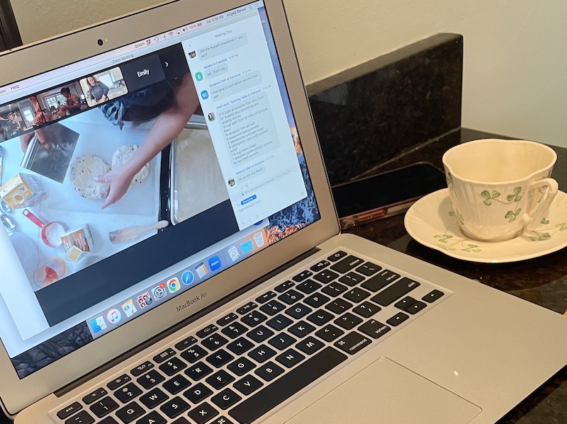 Afternoon Tea Cooking Class [includes Homemade Jam Recipe ...