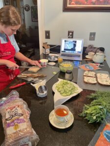 Afternoon Tea Cooking Class [includes Homemade Jam Recipe ...