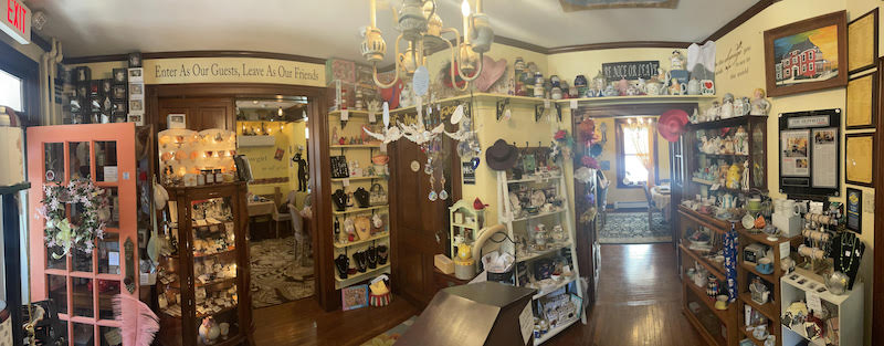 Tearoom in the Spotlight: The Village Teahouse