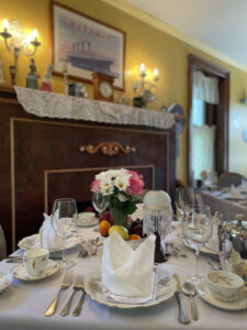 Tearoom in the Spotlight: The Village Teahouse