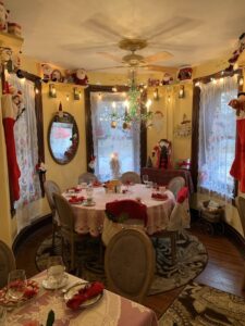 Tearoom in the Spotlight: The Village Teahouse