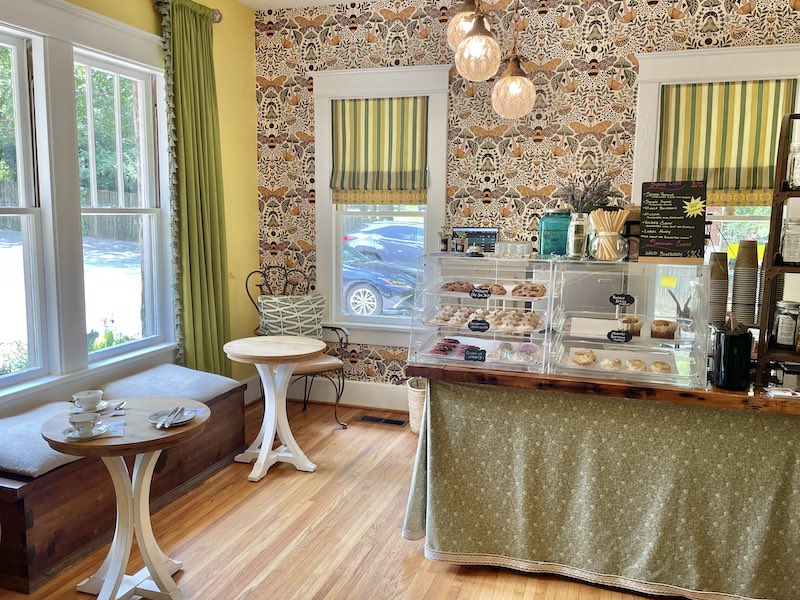 Destination Tea: Troll House Cottage - Destination Tea