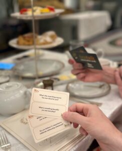 WeSteep Tea: Bringing People Together over Tea - Destination Tea