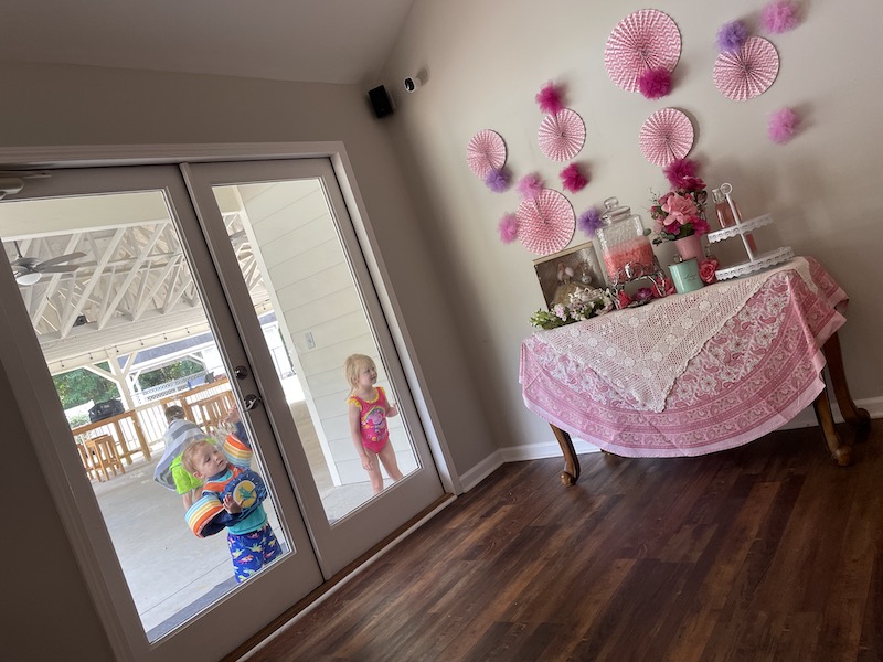 Barbie Tea Party by Bluebird Tablescapes - Destination Tea