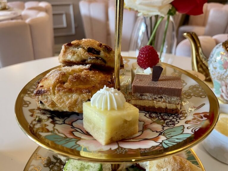 Destination Tea: The Dirty Tea - Destination Tea