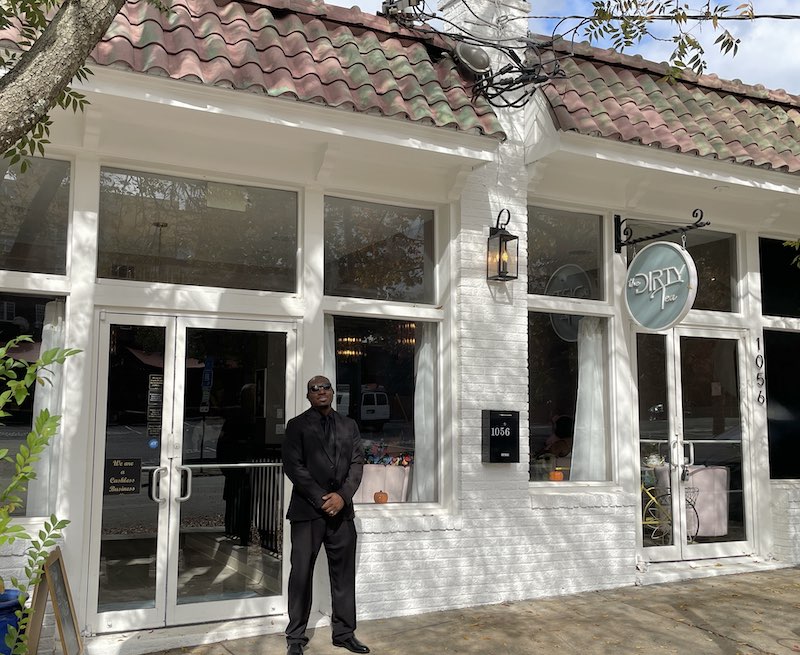 Destination Tea: The Dirty Tea - Destination Tea