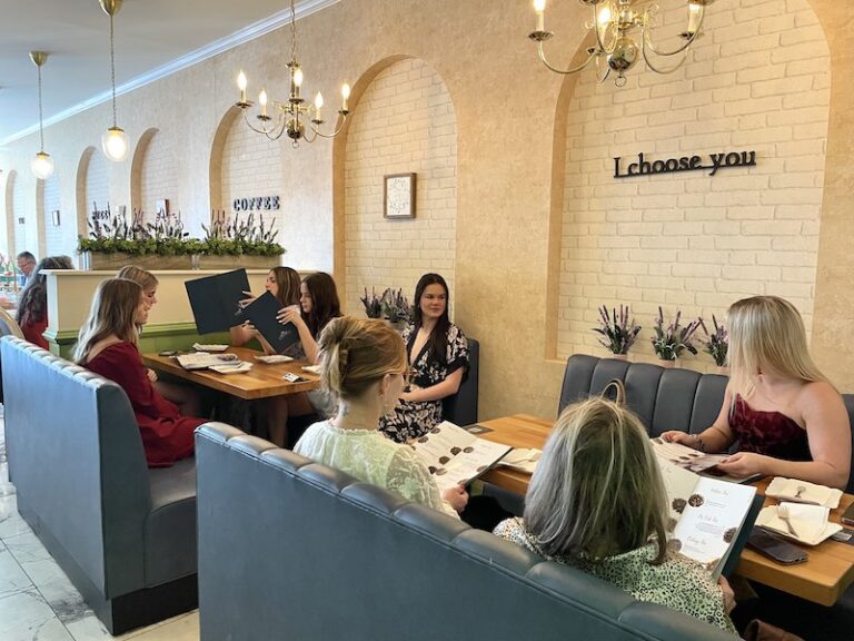 Destination Tea: Prince Tea House - Virginia Beach